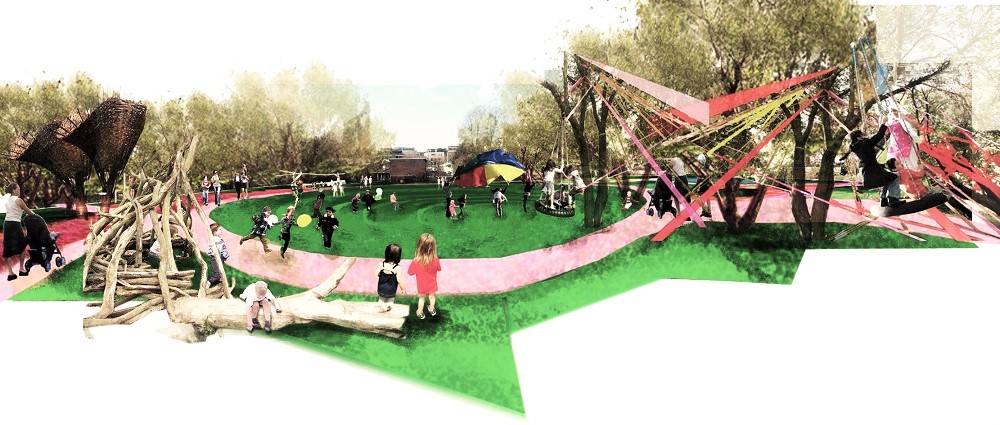 Placemaking for people and nature. – AS-LA